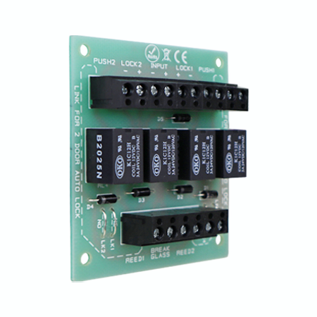 CDVI ICM-2 2-door interlock control module